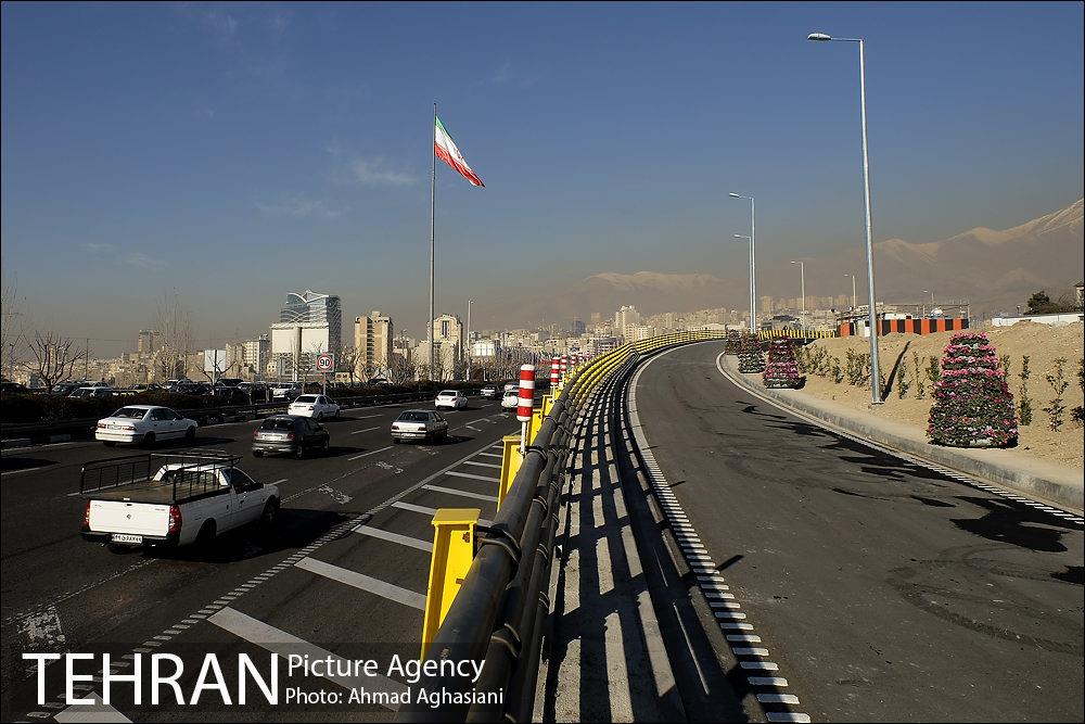 [Tehran] Roads, Streets and Expressway Systems/سامانه بزرگراهها | Page ...